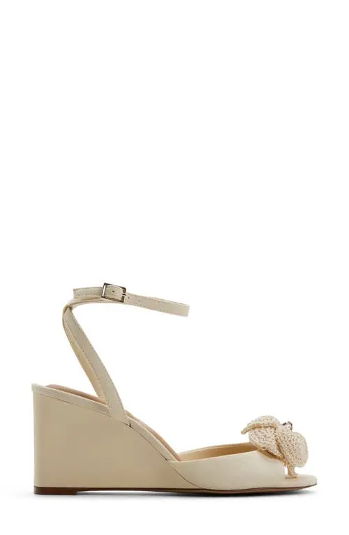 Ted Baker London Bridget Ankle Strap Wedge Sandal