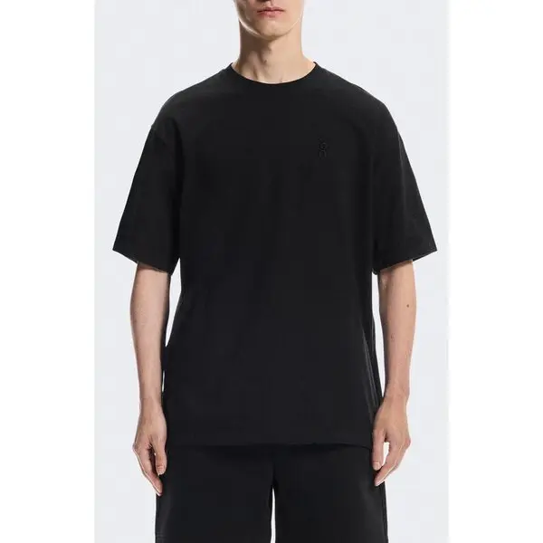 On Club Collective T-shirt - Black
