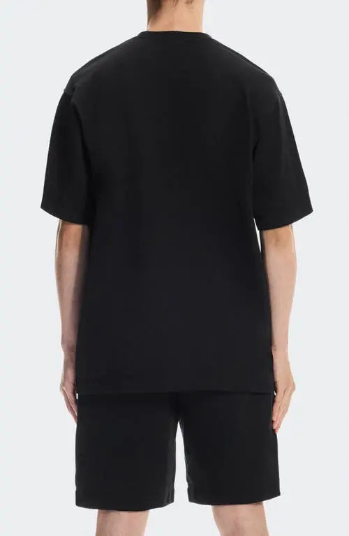 On Club Collective T-shirt - Black