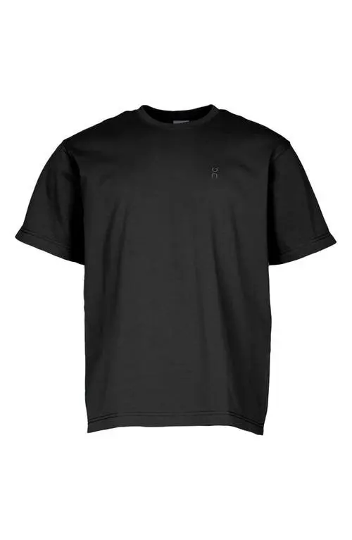 On Club Collective T-shirt - Black