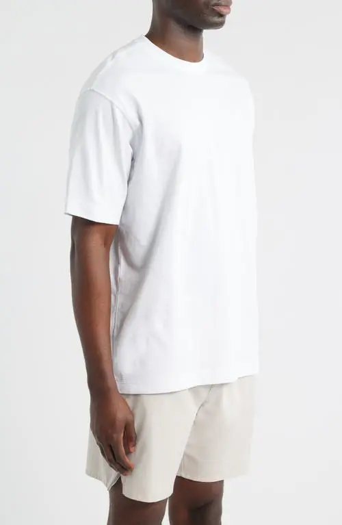 On Club Collective T-shirt - White