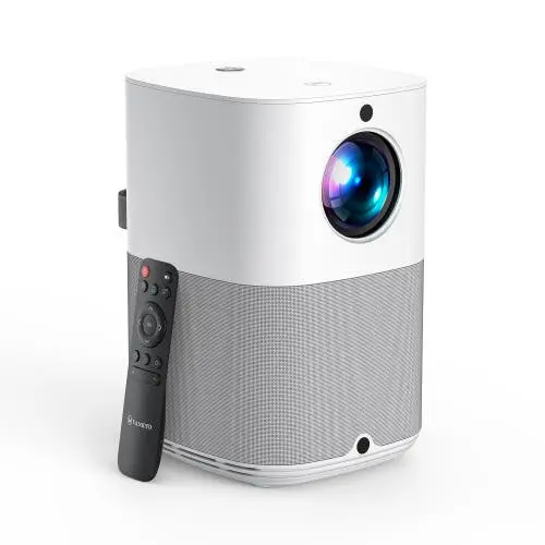 VANKYO Native 1080p Vertical Projector With Enhanced Audio