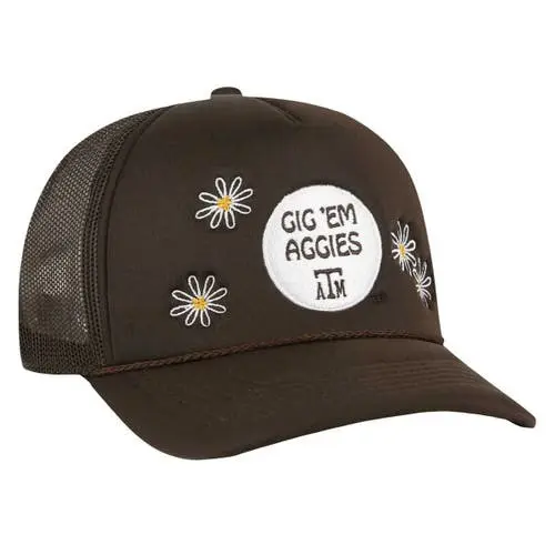 '47 Texas A&m Aggies Tamu Radical Hitch Trucker Adjustable Hat
