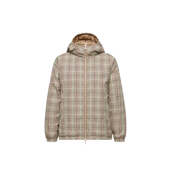 Moncler Grimpante Reversible Hooded Down Jacket