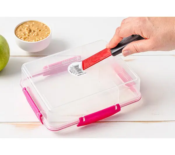 DREAMFARM Cleana S/4 Self Sharpening Cleaning Scraper