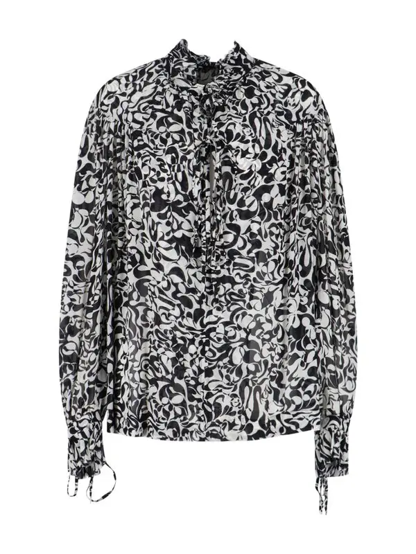 Dries Van Noten Catya Shirt