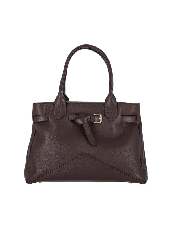 BALLANTYNE Kate 990 Tote Bag - Brown