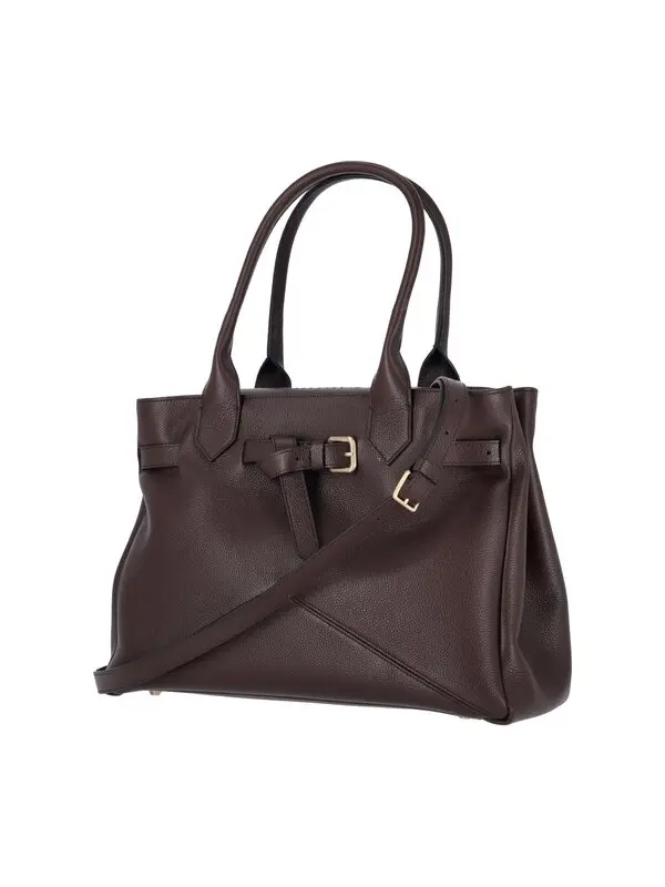 BALLANTYNE Kate 990 Tote Bag - Brown
