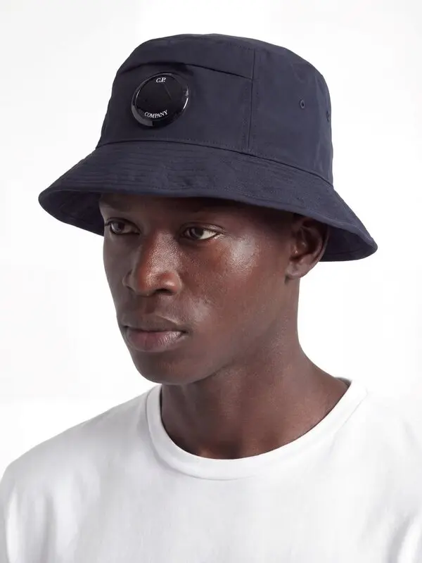C.P. COMPANY Lens Bucket Hat