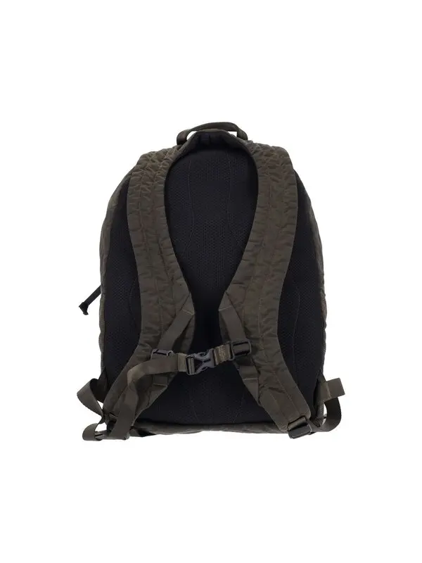 C.P. COMPANY Nylon B Lens Backpack