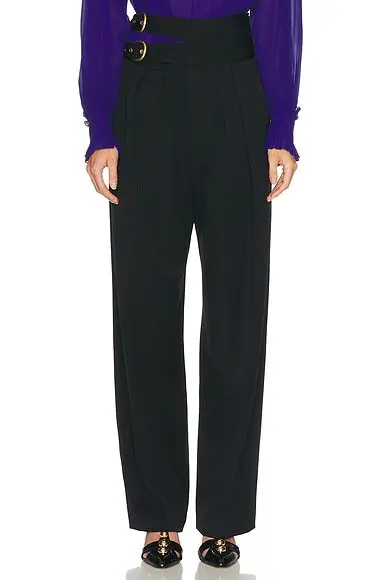 Chloé Balloon Trousers - Black