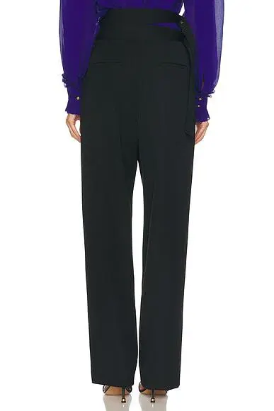 Chloé Balloon Trousers