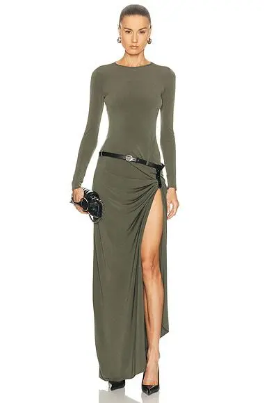 Coperni Suspended Dress