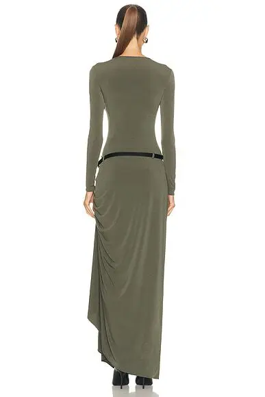 Coperni Suspended Dress