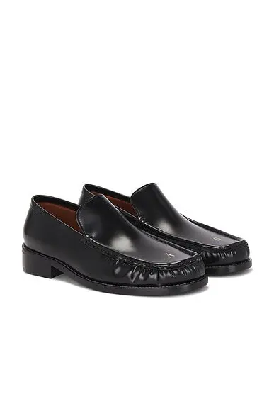 Acne Studios Patent Leather Loafers