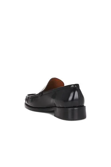 Acne Studios Patent Leather Loafers