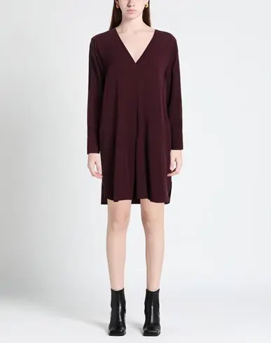 DONDUP Acetate & Viscose Mini Dress