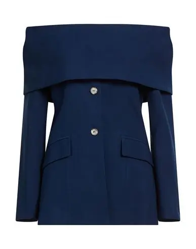 VICOLO Twill Jacket - Navy