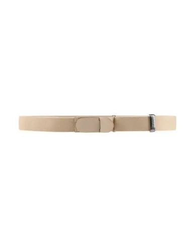 TOD'S Woven Belt - Beige