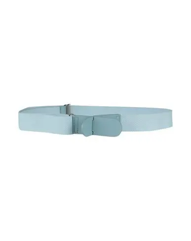 TOD'S Woven Belt - Blue