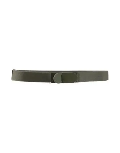 TOD'S Woven Belt - Green