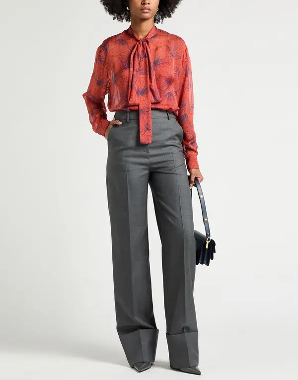 Valentino Garavani Straight-leg Virgin Wool Pants