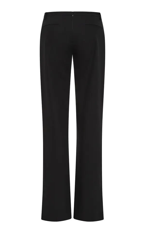 ST. AGNI 90s Rouleau Belted Trousers