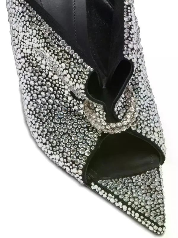Balmain Pointed-toe Pumps