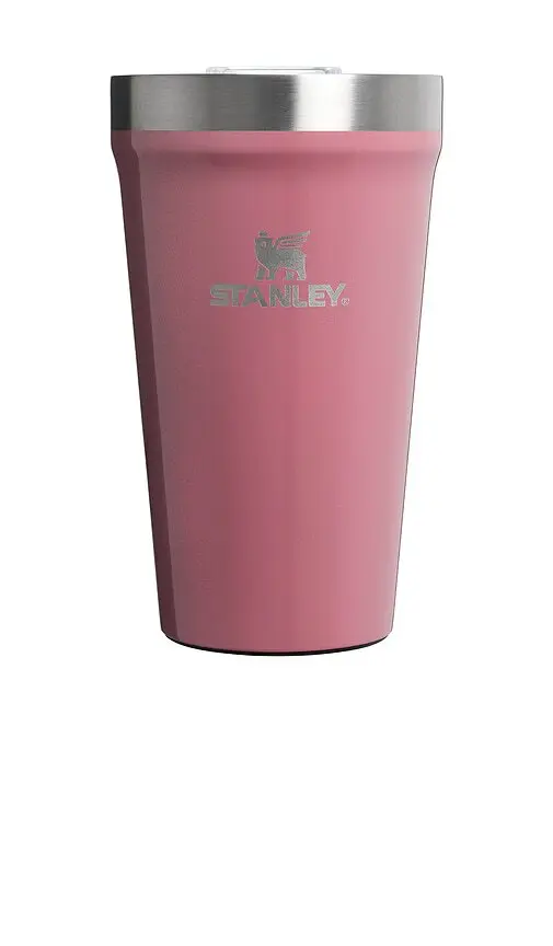 STANLEY The Everyday Tumbler 16oz In Pink - Port Shimmer