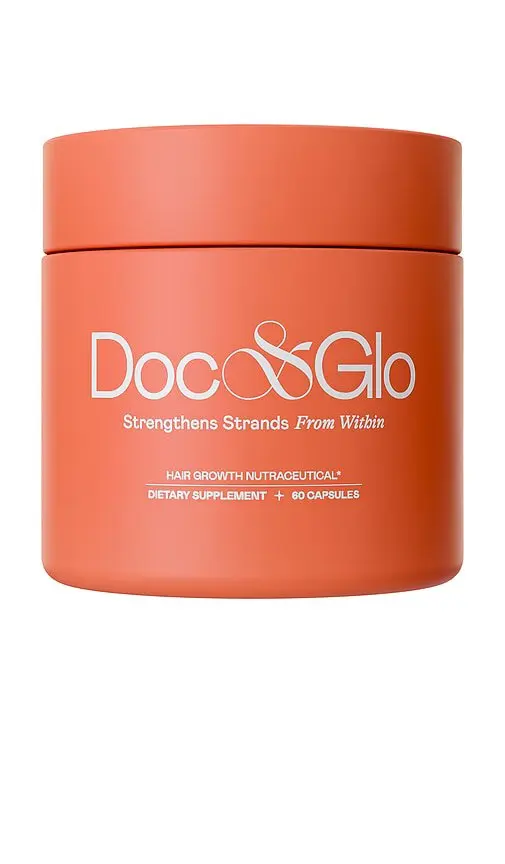 DOC & GLO Healthy Hair Habit Supplement - N,a