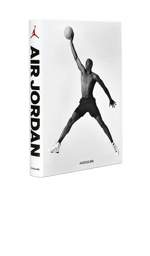Assouline Air Jordan In Black - N,a