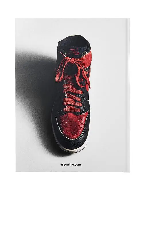 Assouline Air Jordan In Black