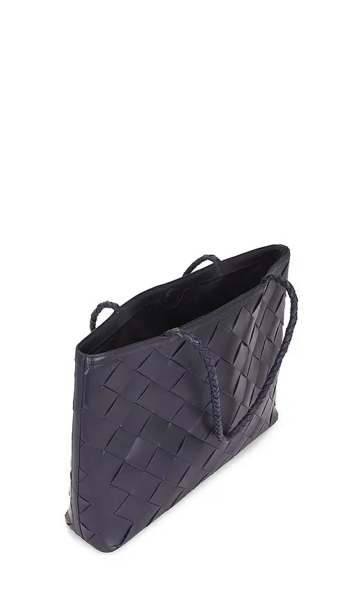 BEMBIEN Gabrielle Grande Woven Leather Tote