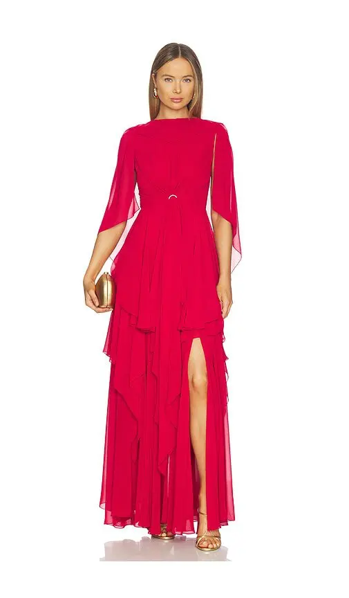Prabal Gurung Linda Gown