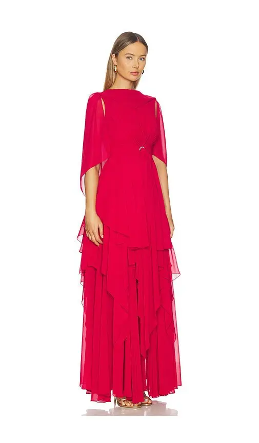 Prabal Gurung Linda Gown