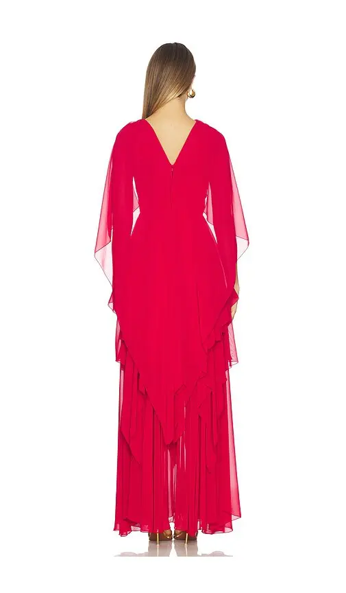 Prabal Gurung Linda Gown