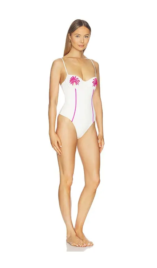 MAAJI Camelia One-piece Swimsuit