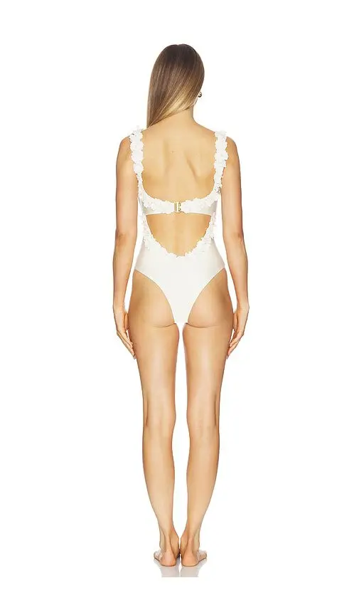 PatBO Sunsone Bodysuit