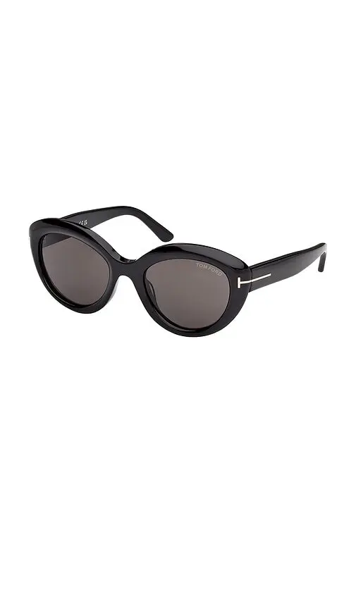 TOM FORD Cat Eye Sunglasses
