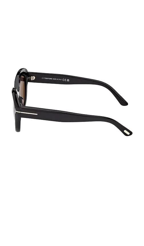 TOM FORD Cat Eye Sunglasses