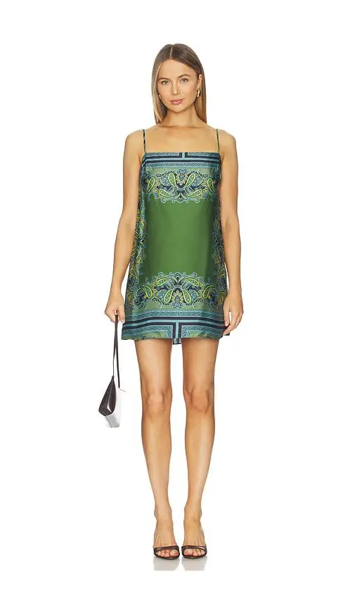 Misa Maxine Mini Dress
