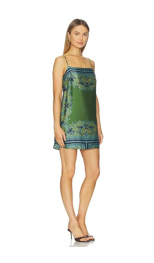 Misa Maxine Mini Dress