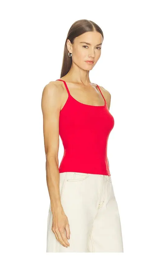 GRLFRND Essential Cami - Red