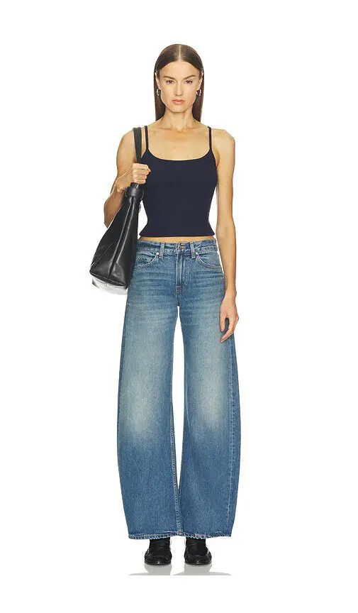 GRLFRND Essential Ribbed Cami