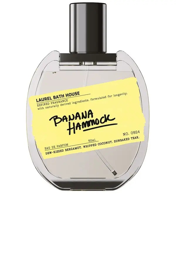 LAUREL BATH HOUSE Banana Hammock Eau De Parfum - N,a
