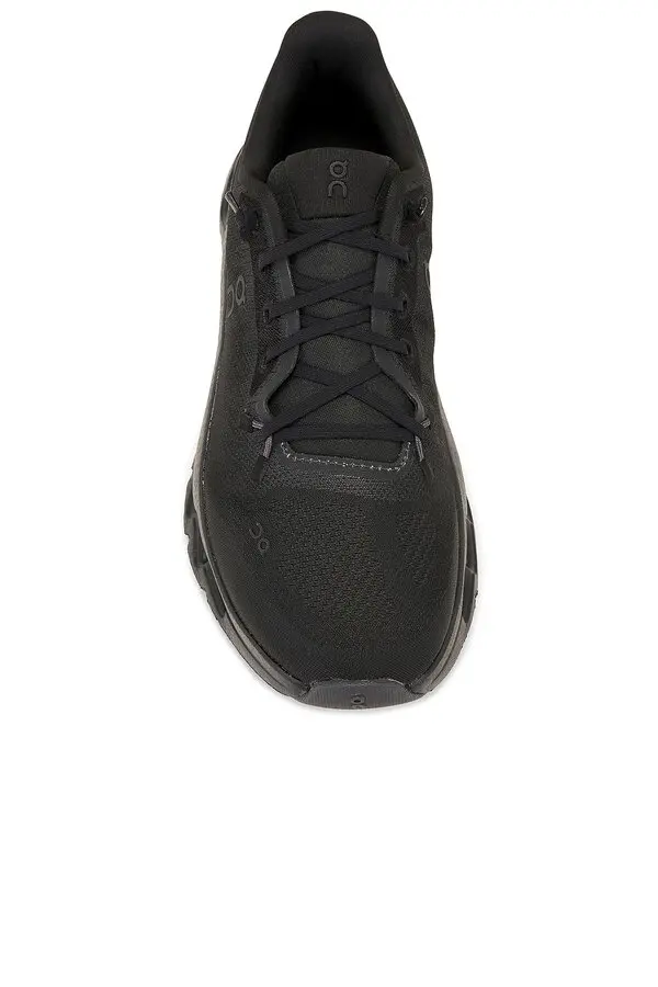 On Cloudtilt Sneaker - Eclipse & Black