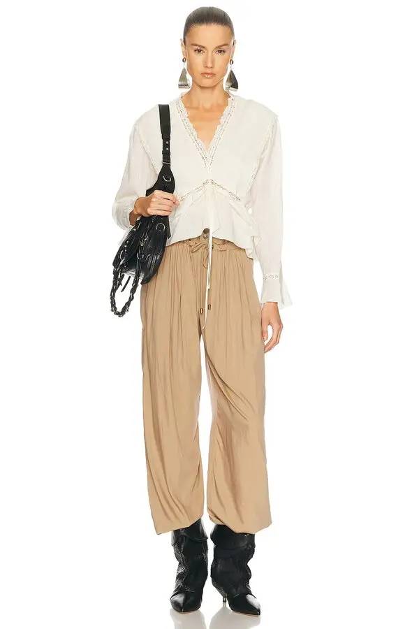 Isabel Marant Étoile Damienne Blouse