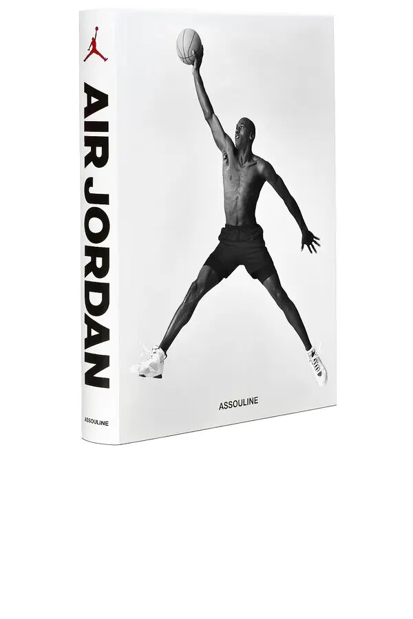 Assouline Air Jordan - N,a