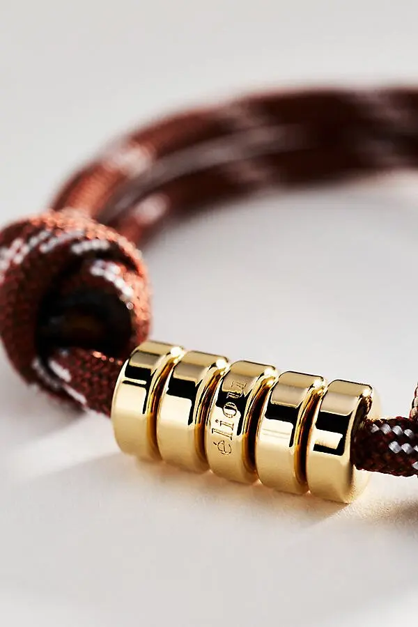 Éliou Cade Cord Bracelet