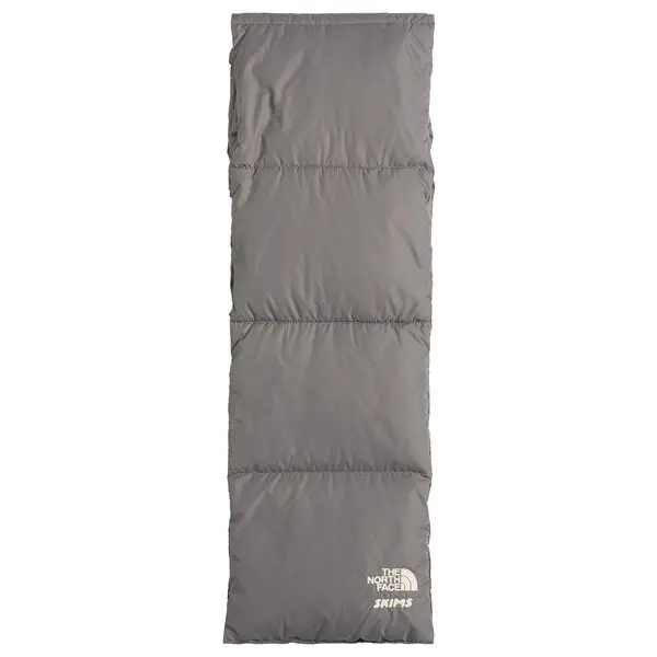 The North Face X Skims Padded Scarf - Sk Gunmetal